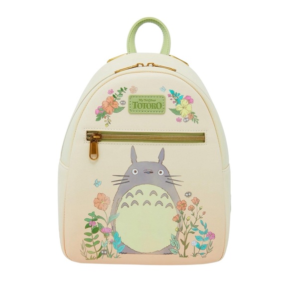 Loungefly | Bags | New Loungefly Studio Ghibli My Neighbor Totoro Anime ...